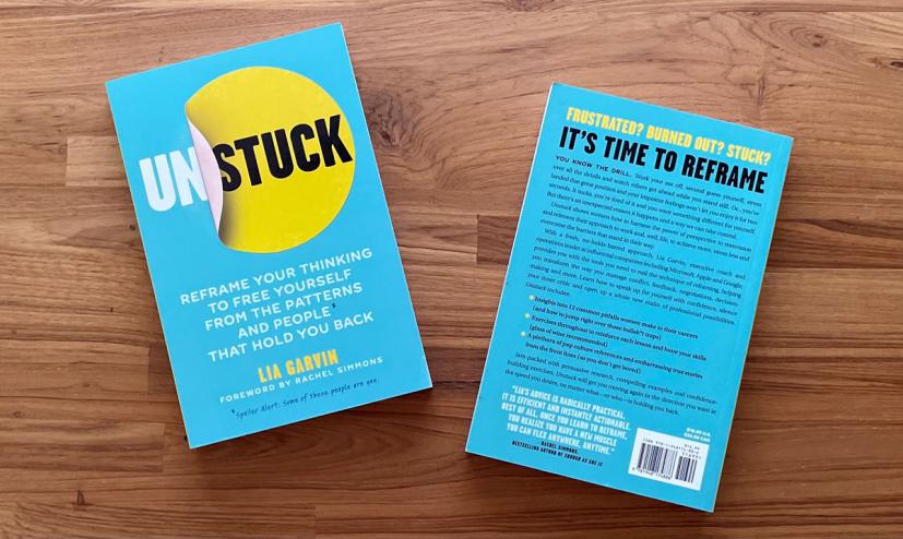 A Working Mom’s Guide to Getting Unstuck | Marin Mommies